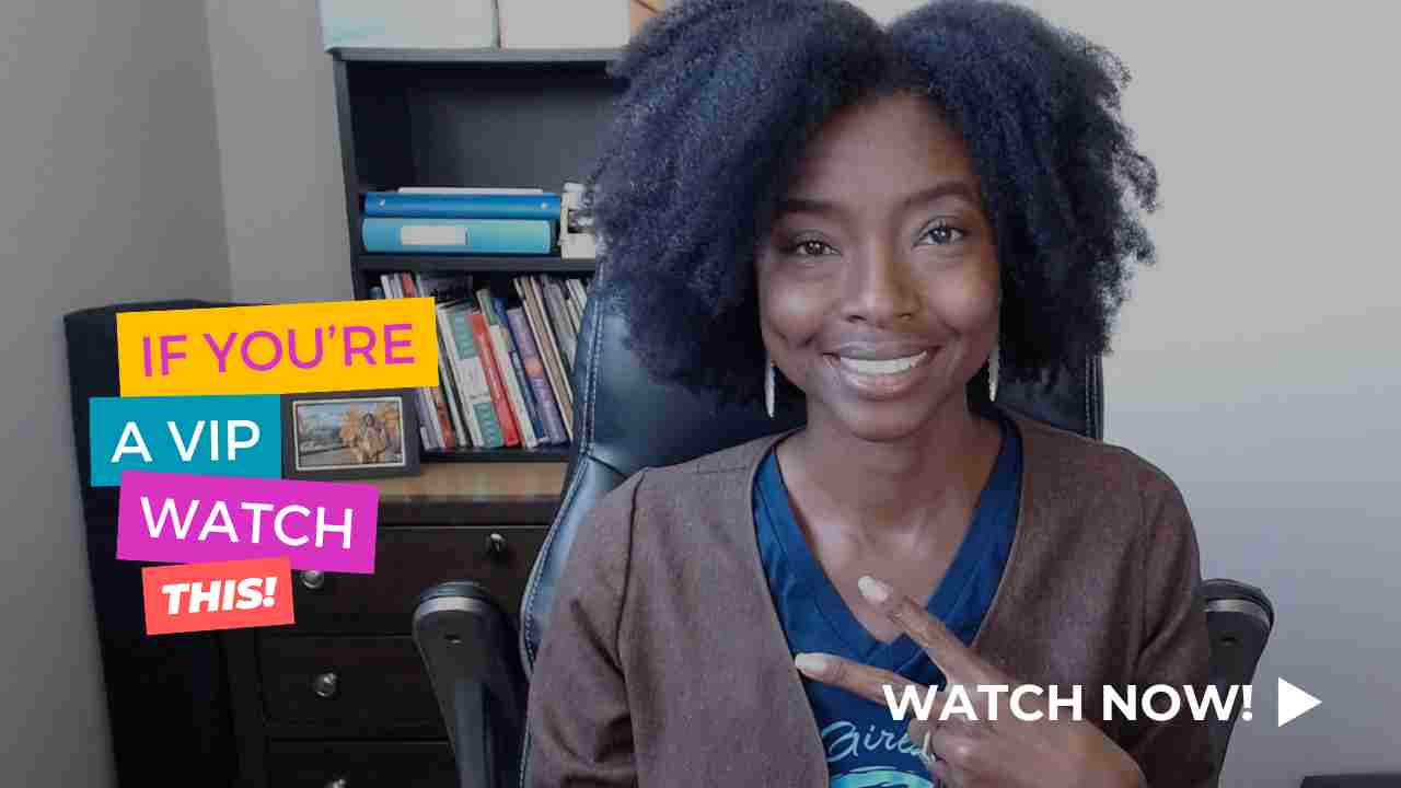 If you're a VIP - this is for you!